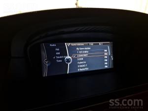 Melns BMW 525 2010 Rīga, ar dzinēja tilpumu 3.00 L un nobraukumu 332 tūkst. km par 7990 €, foto 25 vietnē AUTOMOTO.COM.LV