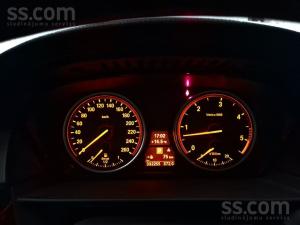 Melns BMW 525 2010 Rīga, ar dzinēja tilpumu 3.00 L un nobraukumu 332 tūkst. km par 7990 €, foto 27 vietnē AUTOMOTO.COM.LV