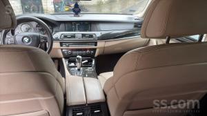 Melns BMW 525 2011 Aizkraukle, ar dzinēja tilpumu 2.00 L un nobraukumu 0 tūkst. km par 8200 €, foto 5 vietnē AUTOMOTO.COM.LV