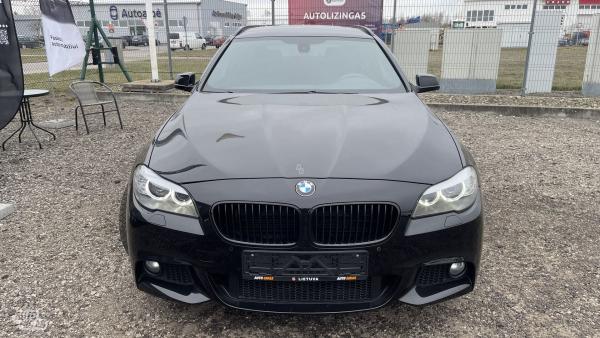 Melns BMW 525 2011 Marijampole, ar dzinēja tilpumu 3.00 L un nobraukumu 330 tūkst. km par 9200 €, foto 3 vietnē AUTOMOTO.COM.LV