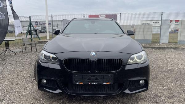 Melns BMW 525 2011 Marijampole, ar dzinēja tilpumu 3.00 L un nobraukumu 330 tūkst. km par 9200 €, foto 4 vietnē AUTOMOTO.COM.LV