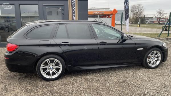 Melns BMW 525 2011 Marijampole, ar dzinēja tilpumu 3.00 L un nobraukumu 330 tūkst. km par 9200 €, foto 10 vietnē AUTOMOTO.COM.LV