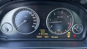 Black BMW 525 2011 in Marijampole, with an engine capacity of 3.00 L and mileage of 330 thousand km for 9200 €, photo 19 on AUTOMOTO.COM.LV