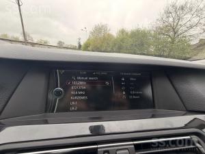 Melns BMW 525 2011 Kuldīga, ar dzinēja tilpumu 3.00 L un nobraukumu 320 tūkst. km par 7200 €, foto 17 vietnē AUTOMOTO.COM.LV