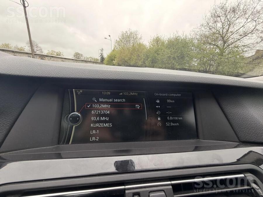 Melns BMW 525 2011 Kuldīga, ar dzinēja tilpumu 3.00 L un nobraukumu 320 tūkst. km par 7200 €, foto 17 vietnē AUTOMOTO.COM.LV