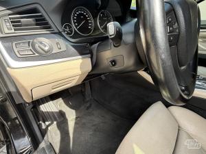 Melns BMW 525 2011 Klaipėda, ar dzinēja tilpumu 3.00 L un nobraukumu 329 tūkst. km par 6300 €, foto 11 vietnē AUTOMOTO.COM.LV