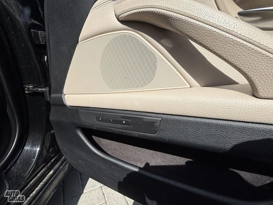 Melns BMW 525 2011 Klaipėda, ar dzinēja tilpumu 3.00 L un nobraukumu 329 tūkst. km par 6300 €, foto 15 vietnē AUTOMOTO.COM.LV