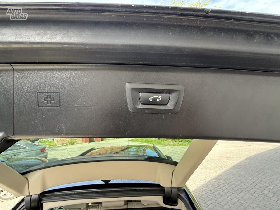 Melns BMW 525 2011 Klaipėda, ar dzinēja tilpumu 3.00 L un nobraukumu 329 tūkst. km par 6300 €, foto 16 vietnē AUTOMOTO.COM.LV