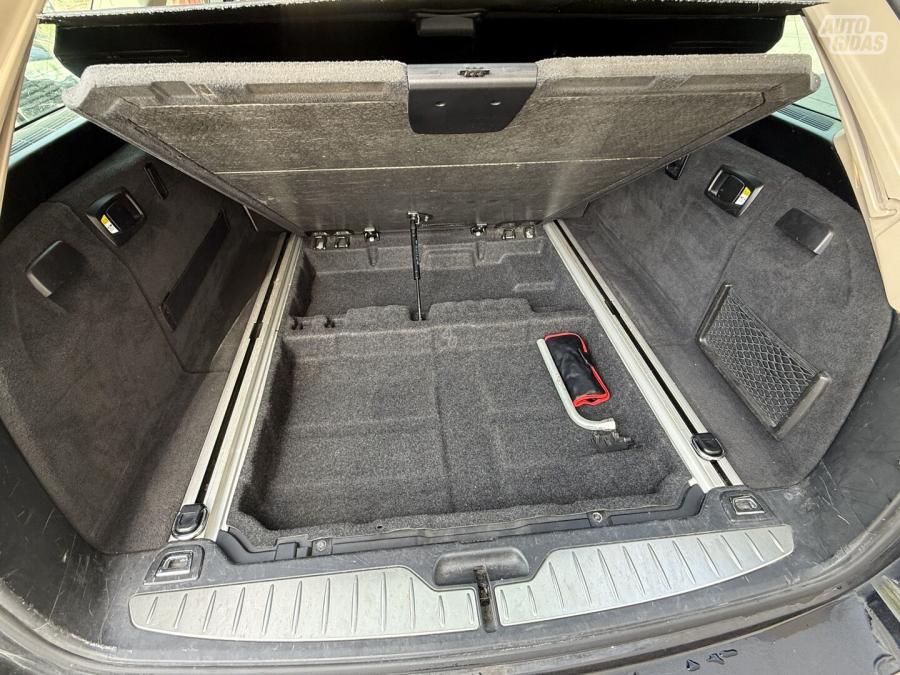 Melns BMW 525 2011 Klaipėda, ar dzinēja tilpumu 3.00 L un nobraukumu 329 tūkst. km par 6300 €, foto 18 vietnē AUTOMOTO.COM.LV