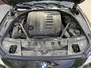 Melns BMW 525 2011 Klaipėda, ar dzinēja tilpumu 3.00 L un nobraukumu 329 tūkst. km par 6300 €, foto 20 vietnē AUTOMOTO.COM.LV