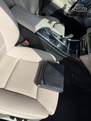 Melns BMW 525 2011 Klaipėda, ar dzinēja tilpumu 3.00 L un nobraukumu 329 tūkst. km par 6300 €, foto 23 vietnē AUTOMOTO.COM.LV