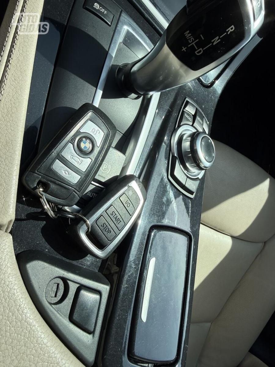 Melns BMW 525 2011 Klaipėda, ar dzinēja tilpumu 3.00 L un nobraukumu 329 tūkst. km par 6300 €, foto 24 vietnē AUTOMOTO.COM.LV