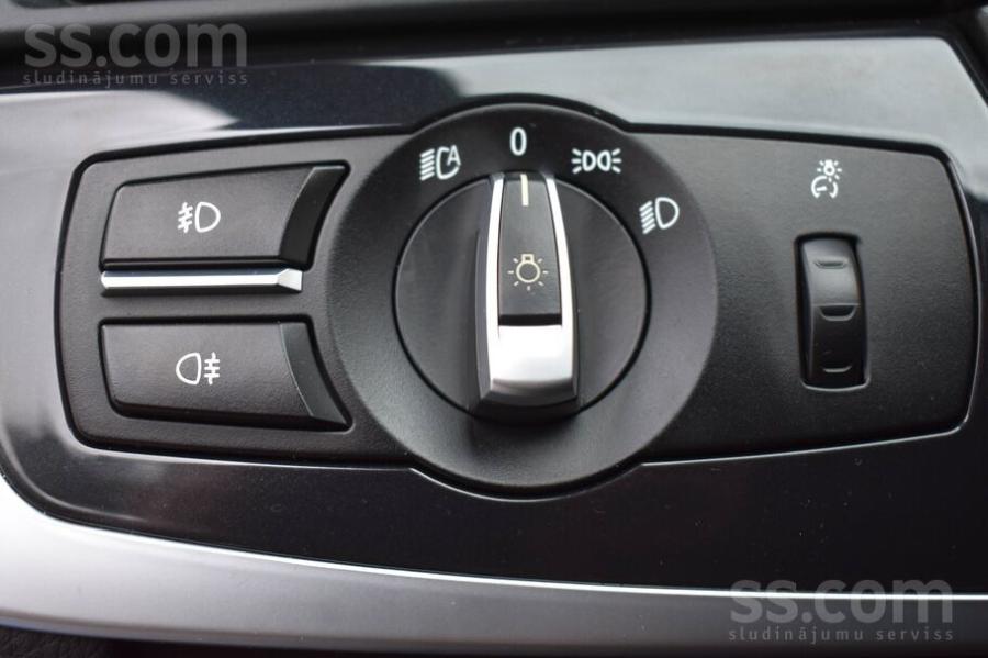 Melns BMW 525 2011 Talsi, ar dzinēja tilpumu 2.90 L un nobraukumu 315 tūkst. km par 7500 €, foto 13 vietnē AUTOMOTO.COM.LV