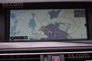 Melns BMW 525 2011 Talsi, ar dzinēja tilpumu 2.90 L un nobraukumu 315 tūkst. km par 7500 €, foto 18 vietnē AUTOMOTO.COM.LV