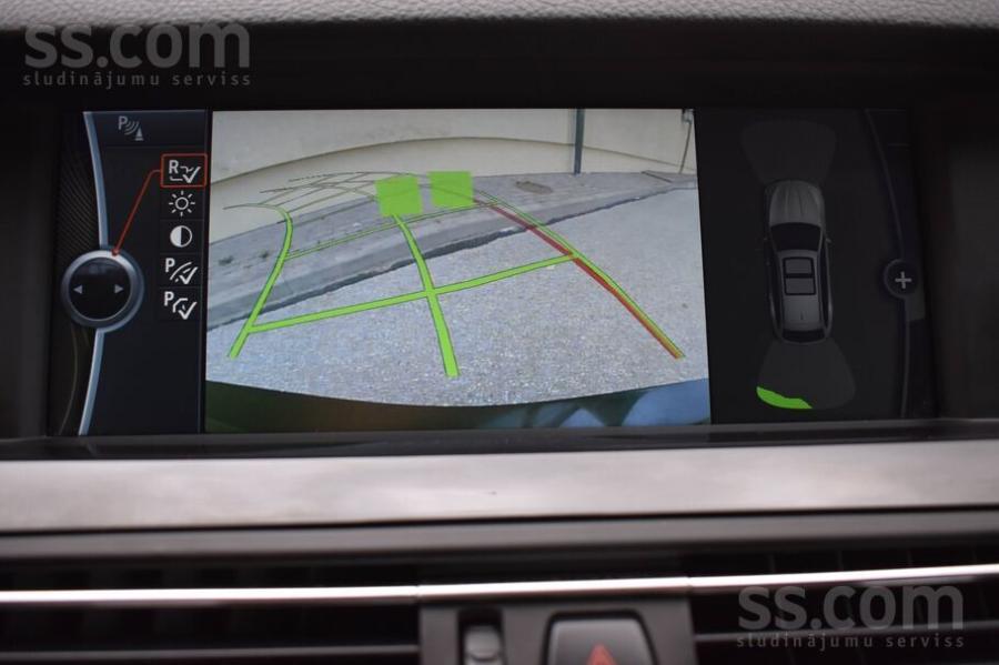 Melns BMW 525 2011 Talsi, ar dzinēja tilpumu 2.90 L un nobraukumu 315 tūkst. km par 7500 €, foto 20 vietnē AUTOMOTO.COM.LV