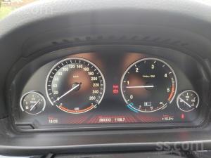 Черный БМВ 525 2011 в Резекне, объемом двигателя 3.00 л и пробегом 280 тыс. км за 7000 €, фото 16 на AUTOMOTO.COM.LV