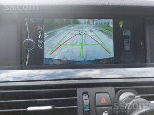 Черный БМВ 525 2011 в Резекне, объемом двигателя 3.00 л и пробегом 280 тыс. км за 7000 €, фото 17 на AUTOMOTO.COM.LV