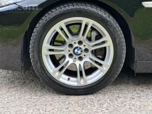 Melns BMW 525 2011 Talsi, ar dzinēja tilpumu 3.00 L un nobraukumu 277 tūkst. km par 10670 €, foto 21 vietnē AUTOMOTO.COM.LV