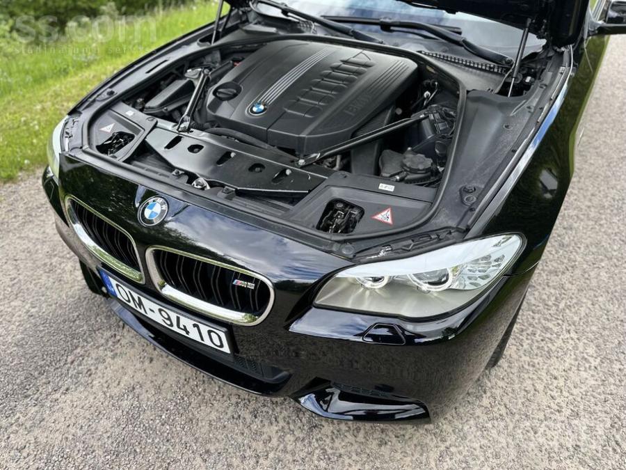 Melns BMW 525 2011 Talsi, ar dzinēja tilpumu 3.00 L un nobraukumu 277 tūkst. km par 10670 €, foto 22 vietnē AUTOMOTO.COM.LV