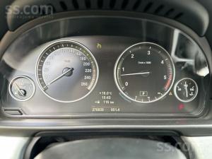 Melns BMW 525 2011 Talsi, ar dzinēja tilpumu 3.00 L un nobraukumu 277 tūkst. km par 10670 €, foto 23 vietnē AUTOMOTO.COM.LV
