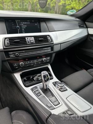 Melns BMW 525 2011 Talsi, ar dzinēja tilpumu 3.00 L un nobraukumu 277 tūkst. km par 10670 €, foto 24 vietnē AUTOMOTO.COM.LV
