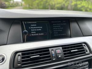 Melns BMW 525 2011 Talsi, ar dzinēja tilpumu 3.00 L un nobraukumu 277 tūkst. km par 10670 €, foto 25 vietnē AUTOMOTO.COM.LV