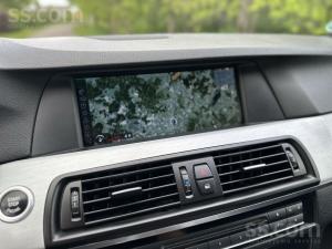 Melns BMW 525 2011 Talsi, ar dzinēja tilpumu 3.00 L un nobraukumu 277 tūkst. km par 10670 €, foto 26 vietnē AUTOMOTO.COM.LV