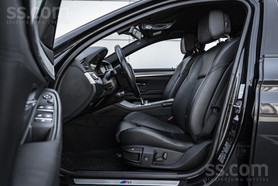 Melns BMW 525 2011 Rīga, ar dzinēja tilpumu 2.00 L un nobraukumu 285 tūkst. km par 10950 €, foto 11 vietnē AUTOMOTO.COM.LV