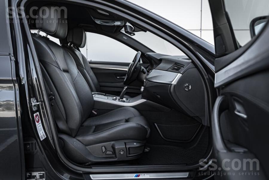 Melns BMW 525 2011 Rīga, ar dzinēja tilpumu 2.00 L un nobraukumu 285 tūkst. km par 10950 €, foto 13 vietnē AUTOMOTO.COM.LV