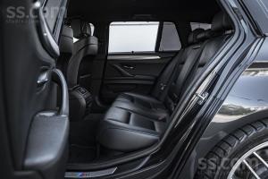 Melns BMW 525 2011 Rīga, ar dzinēja tilpumu 2.00 L un nobraukumu 285 tūkst. km par 10950 €, foto 14 vietnē AUTOMOTO.COM.LV