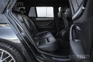 Melns BMW 525 2011 Rīga, ar dzinēja tilpumu 2.00 L un nobraukumu 285 tūkst. km par 10950 €, foto 15 vietnē AUTOMOTO.COM.LV