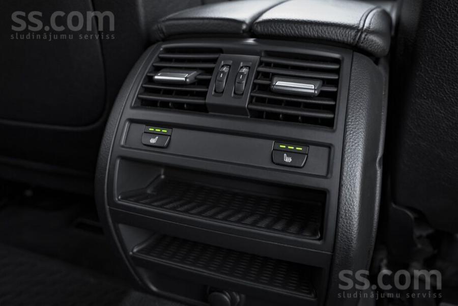 Melns BMW 525 2011 Rīga, ar dzinēja tilpumu 2.00 L un nobraukumu 285 tūkst. km par 10950 €, foto 16 vietnē AUTOMOTO.COM.LV