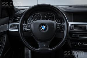 Melns BMW 525 2011 Rīga, ar dzinēja tilpumu 2.00 L un nobraukumu 285 tūkst. km par 10950 €, foto 19 vietnē AUTOMOTO.COM.LV