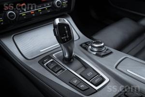 Melns BMW 525 2011 Rīga, ar dzinēja tilpumu 2.00 L un nobraukumu 285 tūkst. km par 10950 €, foto 22 vietnē AUTOMOTO.COM.LV