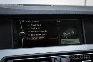 Melns BMW 525 2011 Rīga, ar dzinēja tilpumu 2.00 L un nobraukumu 285 tūkst. km par 10950 €, foto 25 vietnē AUTOMOTO.COM.LV