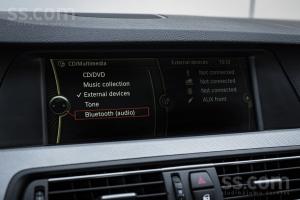 Melns BMW 525 2011 Rīga, ar dzinēja tilpumu 2.00 L un nobraukumu 285 tūkst. km par 10950 €, foto 26 vietnē AUTOMOTO.COM.LV