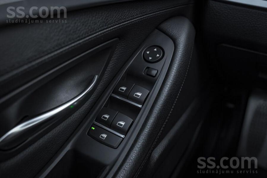 Melns BMW 525 2011 Rīga, ar dzinēja tilpumu 2.00 L un nobraukumu 285 tūkst. km par 10950 €, foto 29 vietnē AUTOMOTO.COM.LV