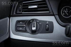 Melns BMW 525 2011 Rīga, ar dzinēja tilpumu 2.00 L un nobraukumu 285 tūkst. km par 10950 €, foto 30 vietnē AUTOMOTO.COM.LV