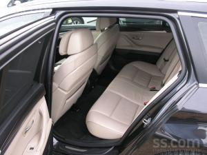 Черный БМВ 525 2011 в Рига, объемом двигателя 3.00 л и пробегом 249 тыс. км за 8950 €, фото 11 на AUTOMOTO.COM.LV