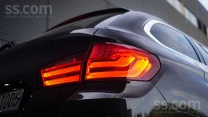 Black BMW 525 2011 in Riga, with an engine capacity of 3.00 L and mileage of 266 thousand km for 7500 €, photo 17 on AUTOMOTO.COM.LV