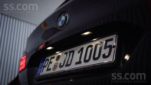 Black BMW 525 2011 in Riga, with an engine capacity of 3.00 L and mileage of 266 thousand km for 7500 €, photo 18 on AUTOMOTO.COM.LV