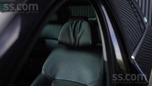 Black BMW 525 2011 in Riga, with an engine capacity of 3.00 L and mileage of 266 thousand km for 7500 €, photo 21 on AUTOMOTO.COM.LV