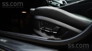 Black BMW 525 2011 in Riga, with an engine capacity of 3.00 L and mileage of 266 thousand km for 7500 €, photo 22 on AUTOMOTO.COM.LV