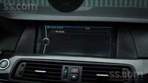 Black BMW 525 2011 in Riga, with an engine capacity of 3.00 L and mileage of 266 thousand km for 7500 €, photo 32 on AUTOMOTO.COM.LV