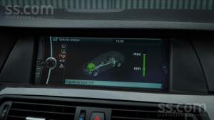 Black BMW 525 2011 in Riga, with an engine capacity of 3.00 L and mileage of 266 thousand km for 7500 €, photo 33 on AUTOMOTO.COM.LV