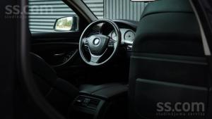 Black BMW 525 2011 in Riga, with an engine capacity of 3.00 L and mileage of 266 thousand km for 7500 €, photo 36 on AUTOMOTO.COM.LV