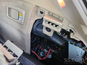 Черный БМВ 525 2011 в Лиепая, объемом двигателя 3.00 л и пробегом 209 тыс. км за 7100 €, фото 11 на AUTOMOTO.COM.LV