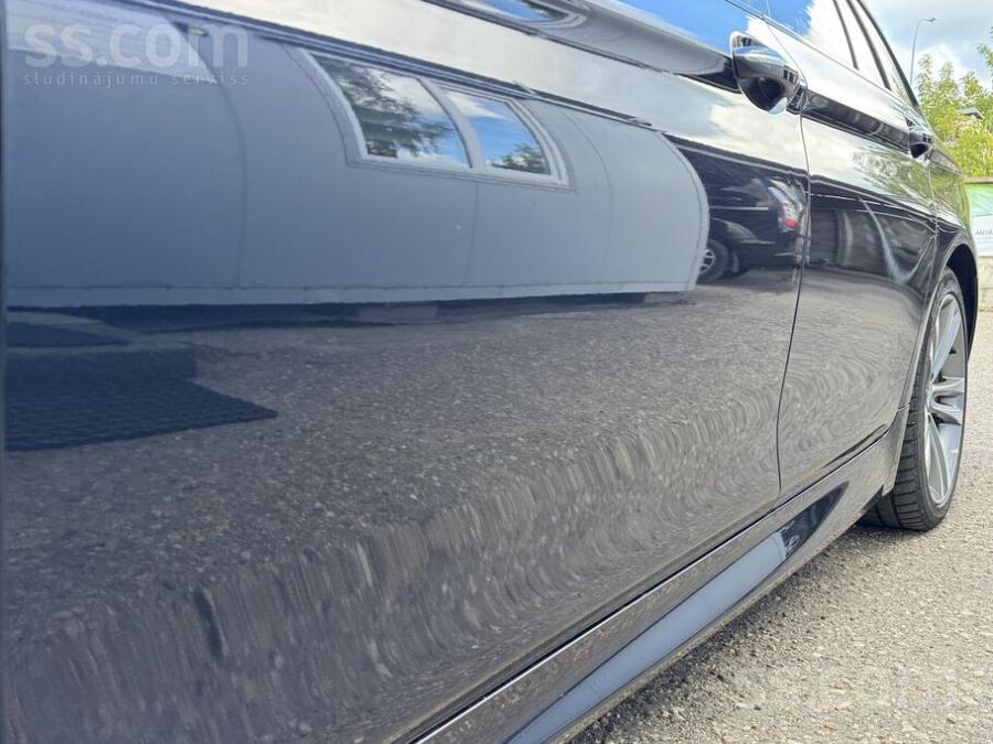 Melns BMW 525 2011 Daugavpils, ar dzinēja tilpumu 3.00 L un nobraukumu 0 tūkst. km par 9200 €, foto 6 vietnē AUTOMOTO.COM.LV