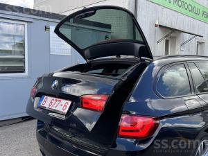Melns BMW 525 2011 Daugavpils, ar dzinēja tilpumu 3.00 L un nobraukumu 0 tūkst. km par 9200 €, foto 11 vietnē AUTOMOTO.COM.LV
