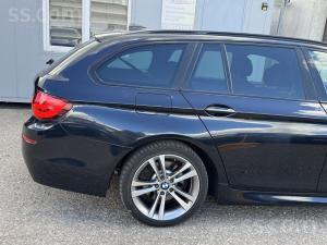 Melns BMW 525 2011 Daugavpils, ar dzinēja tilpumu 3.00 L un nobraukumu 0 tūkst. km par 9200 €, foto 13 vietnē AUTOMOTO.COM.LV